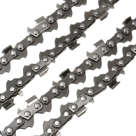 20 Inch Chainsaw Saw Chain 76 Links Replacement Saw Mill Ripping Chain ...