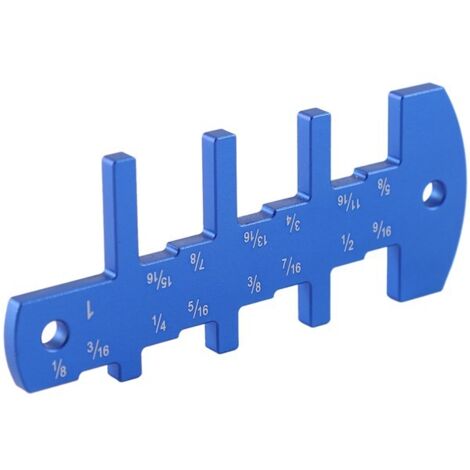 Depth gauge depth gauge aluminum alloy depth speed table depth gauge ...