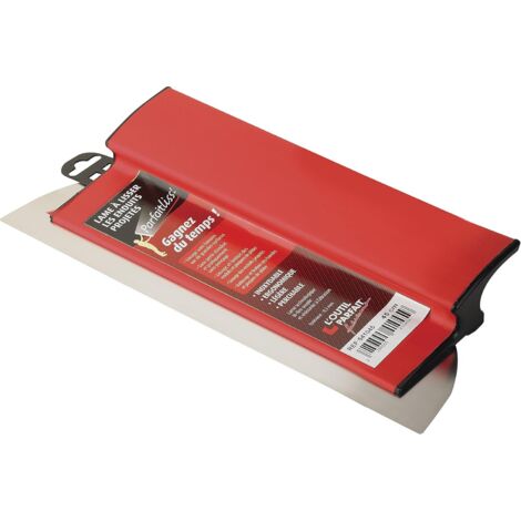 Artifact Wall Leveling Scraper Large White Scraper Tool (Red - 40cm)