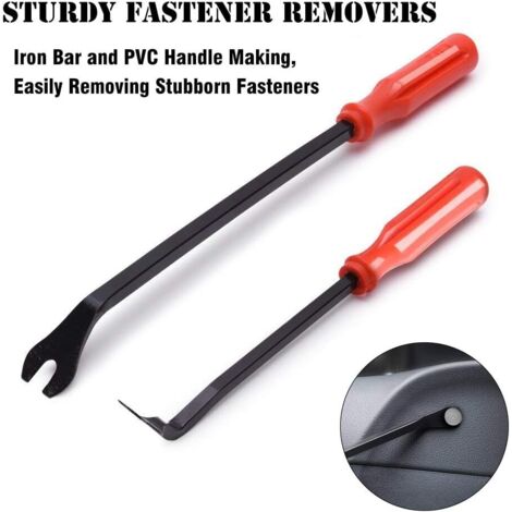 39PCS Trim Tools Interior Trim Removal Installation Tools Car Radio ...