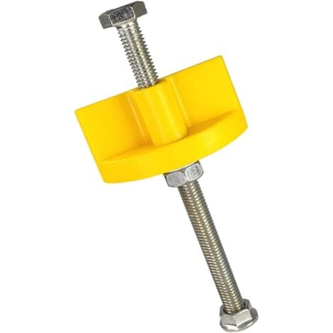 10Pcs Wall Tile Leveling System Tile Support Tool Portable Height ...