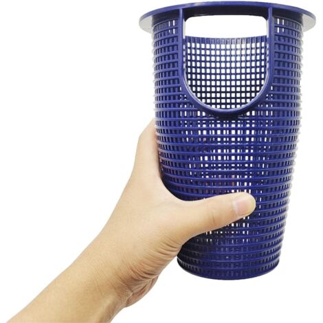 Replacement pool skimmer basket, pool filter basket, replacement basket ...