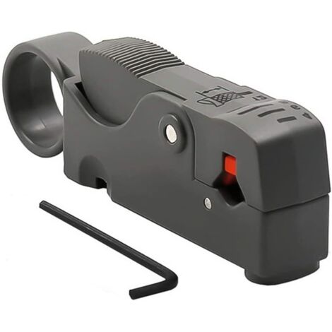 1 Pc Rotary Coaxial Cable Stripping Tool Coaxial Cable Stripping Tool ...