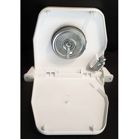 Strap winder strap housing for manual blinds and roller shutters WHITE ...