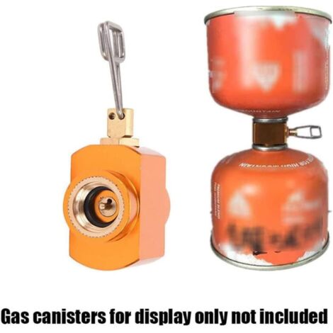 Outdoor Camping Gas Adapter Adapter Adapter Saver Shifter Adapter ...