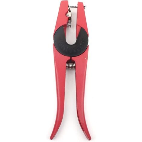 Ear Tag Pliers, Livestock Ear Tag Pliers Animal Ear Tag Installer Tool ...