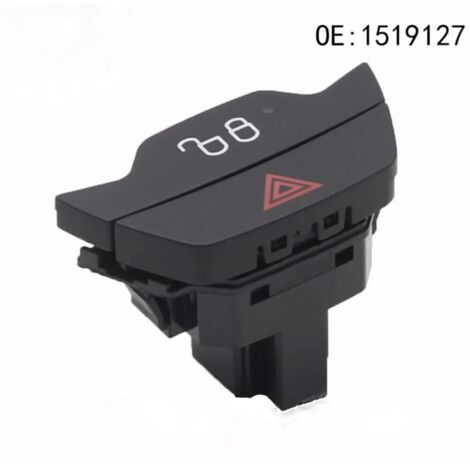 1519127 Warning Switch, Hazard Flasher Switch Hazard Signal Switch ...