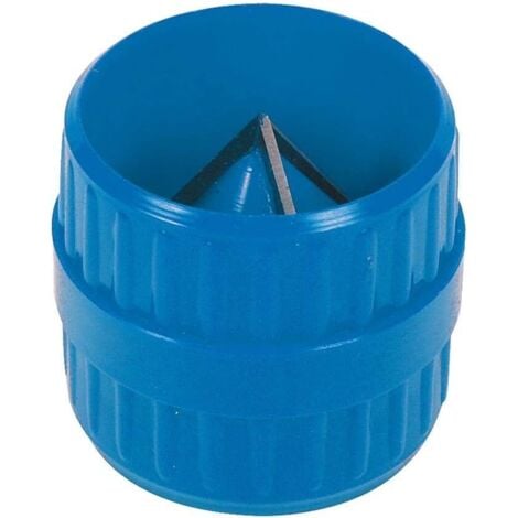 Universal Pipe Deburrer, Outside 5mm-38mm (Blue)