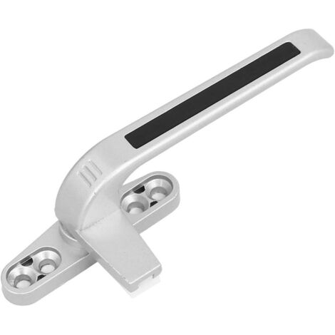 Lockable Window Handle Door Window Handle Zinc Alloy Right Hand Screw