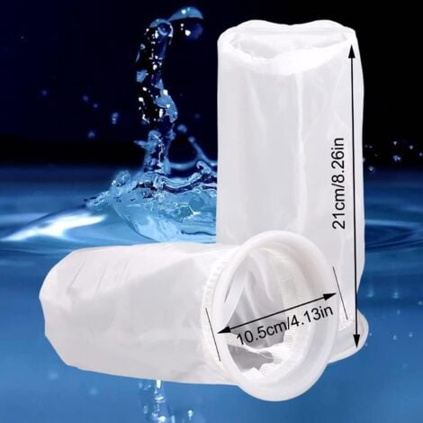 Nylon IBC Filter 2pcs IBC Lid Rainwater Filter IBC Replacement Filter ...