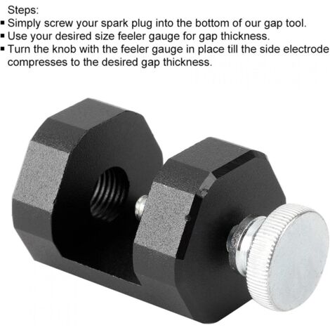 Spark Plug, 12mm Universal Car Engine Spark Plug Tool, Car Spark Plug ...