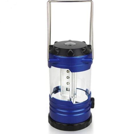 LED Camping Lantern, Portable LED Lanterns, Outdoor Emergency Light ...