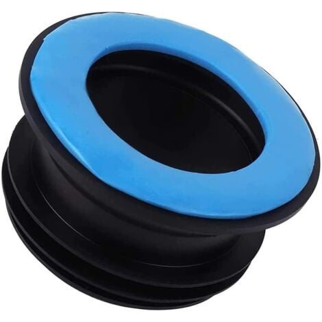 Rubber Toilet Ring Sealing Ring Drain Toilet Pipe Seal Rubber Seal ...