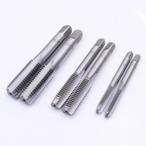 M14X1.25 Taps and Dies Pre-tap and Die M14 x 1.25 mm 2 pieces