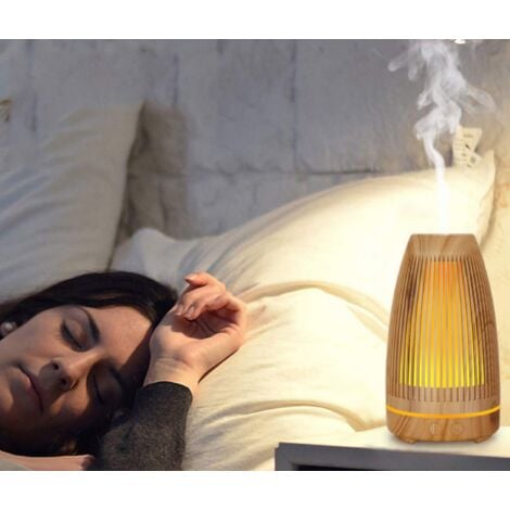 Electric Essential Oil Diffusers, Ultrasonic Humidifier Electric ...