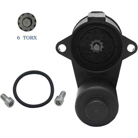 6 Torx Rear Electric Brake Caliper Handbrake Servo Motor 3C0998281B