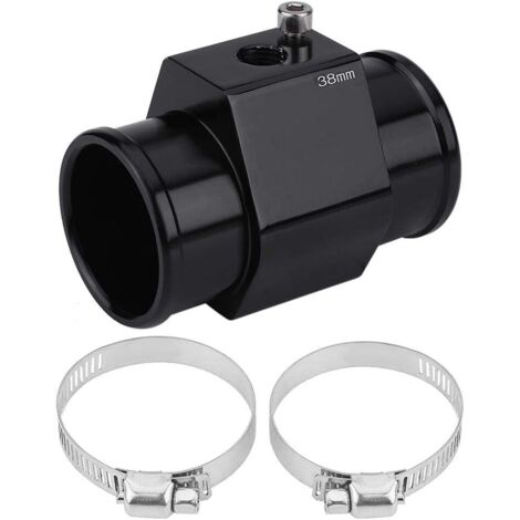 Water Temperature Sensor, Car Water Temp Hose Gauge Adapter Temperature ...