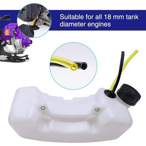 5 Sets Universal Fuel Filter Kit, Sealing Tube, Lawn Mower Fuel Lines ...