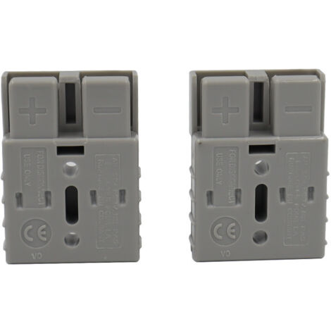 Anderson Connector for Charging and Powering Pair Male and Female AMH ...