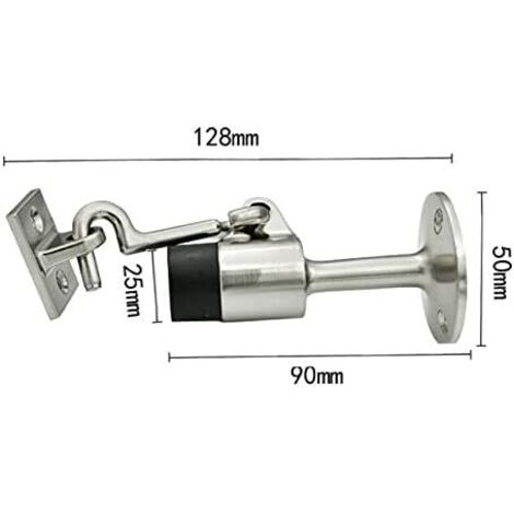 Anti-Collision Door Suction Cup Suction with Door Buckle Door Bump ...
