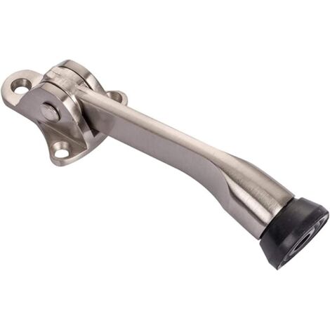 Self Adhesive Door Stops, Damper Bumper, Door Stop, Zinc Alloy Door ...