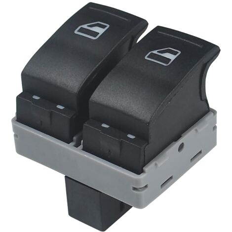 Window Lifter Switch, Electric Window Switch Button 7E0959855A for ...