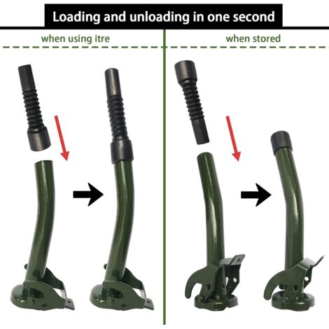 Fuel can spout, flexible spout for 5L, 10L, 20L, 30L fuel can, fuel ...