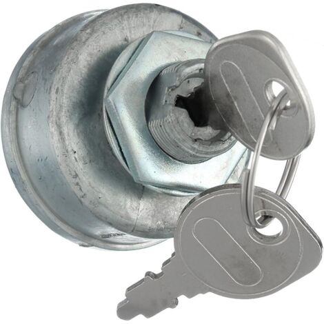 Forspero Ignition Starter Switch Key For Mtd 725-0267A 925-0267 Mower ...