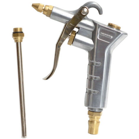 Compressed Air Cleaning Gun with 1/4” Quick Connect (German) NPTERBL