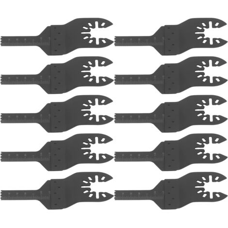 Multi-Tool Blade Kit, HCS, Excellent Compatibility, Heat Resistant ...