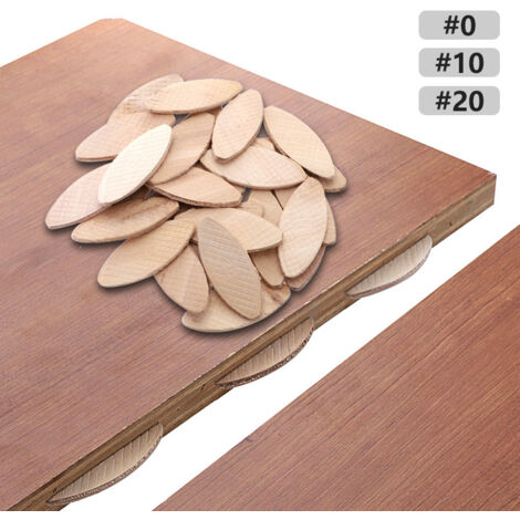 Joining slats size 20, pack of 100 pieces, Lamello, High quality flat ...