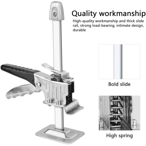 Manual Plate Lifter Arm Lifting Tool 2 pcs Precision Arm Clamping Tool ...
