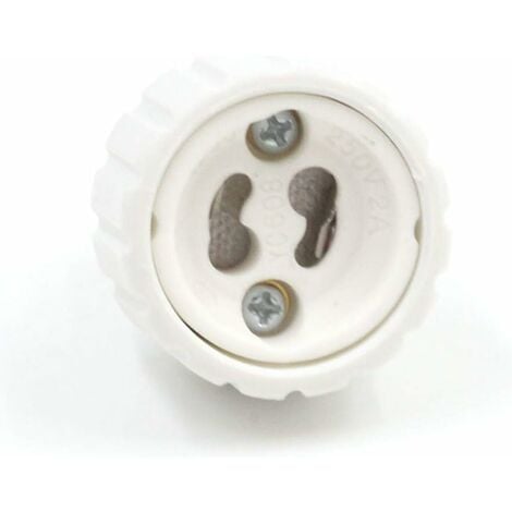 GU10 to GU10 Lamp Socket Adapter - Lamp Adapter - Socket Adapter for ...