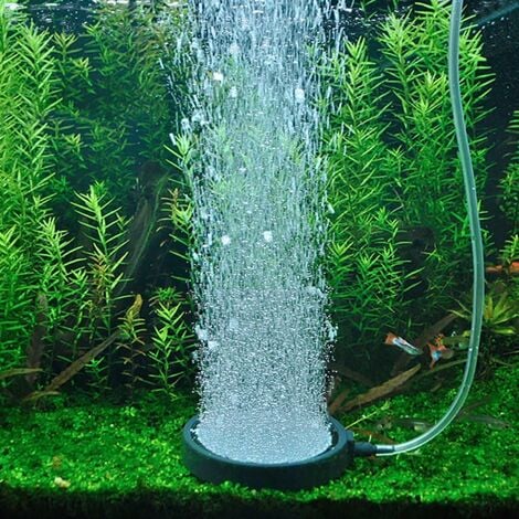 Aquarium Air Diffuser, Bubbler Aquarium Air Stone Aquarium Air Stone ...