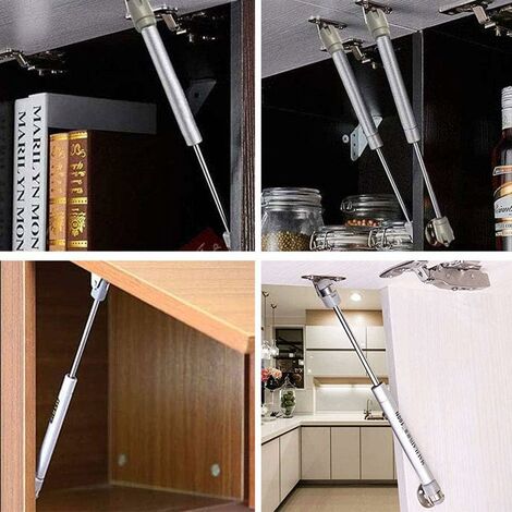 Hydraulic Furniture Gas Struts, Kitchen Cabinet Door Gas Spring ...
