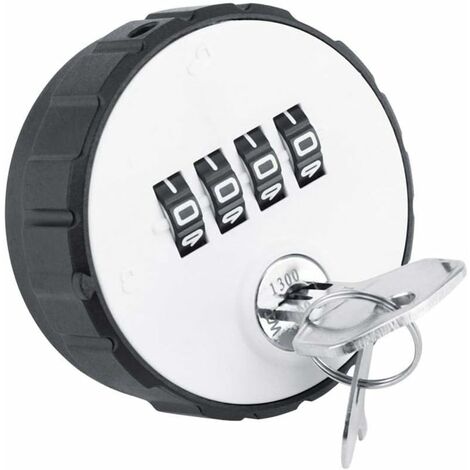 Code lock Digital code lock Digital code combination Zinc alloy case ...