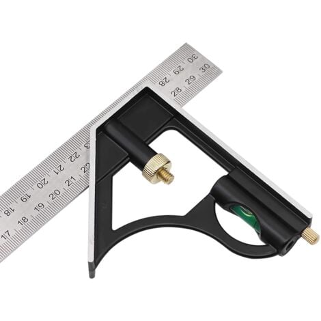Combination 300mm Multifunction Adjustable Square Heavy Duty Square ...
