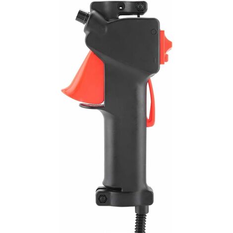 26mm Strimmer Handle Switch Throttle Trigger Cable Plastic Strimmer ...