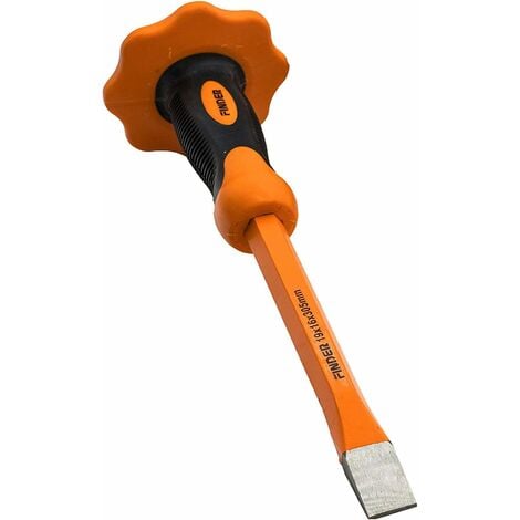 Hand Tools Chisel Masonry Chisel Ice Carving Stone Chisel Two-Tone Glue ...