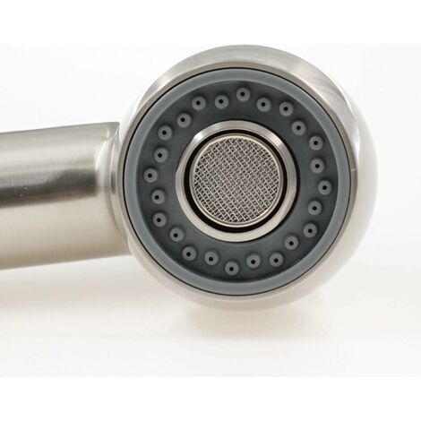 Kitchen Faucet Spray Head Replacement 2 Jets Spray Head for Pull-out ...