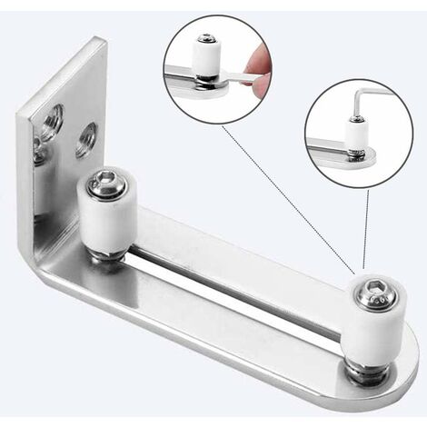 Ground guideSliding Door Guide Door Guide Wall Mount Guided Ball ...
