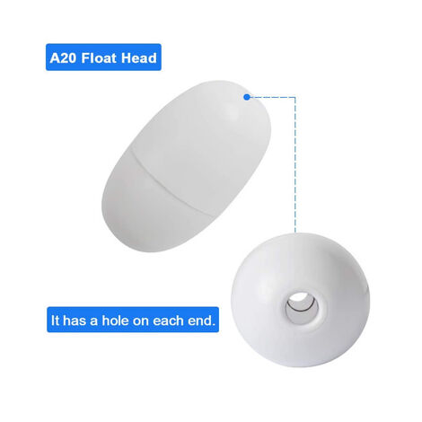 Polaris - a20 - Head Float 180/280/380