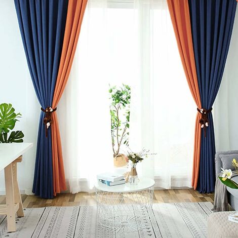 Pair Cute Monkey Long Tail Curtain Tiebacks for Kids Room Curtain ...