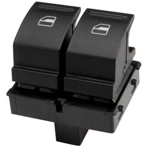 Window Control Switch 1K3959857 For Golf Mk5 Caddy Pa-ssa-t Eos Jetta ...
