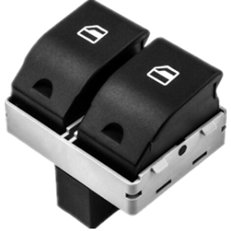 Replacement for 6Q0 959 858A / 6Q0 959 858 A / 6Q0959858A VW POLO car window switch, suitable ...