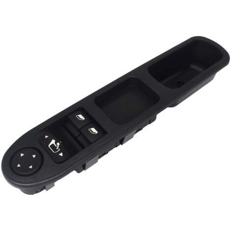 Window Lift Button for 307 Window Switch Control 96351622XT 6554.E4