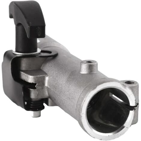 Shaft Connector Junction Clamp, Lawn Mower Brush Irrigation Hedge ...