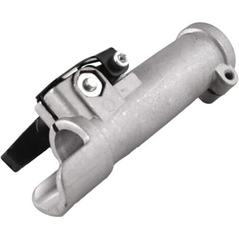 Shaft Connector Junction Clamp, Lawn Mower Brush Irrigation Hedge ...