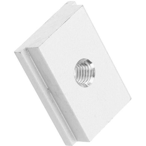 10PCS T Nuts, Set of M8 Woodworking Tool Sliding T Nuts