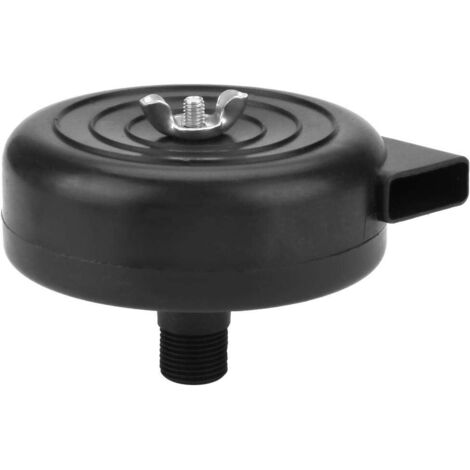 Compressor Air Filter, 16mm 3/8pt Air Compressor Intake Filter, Male ...